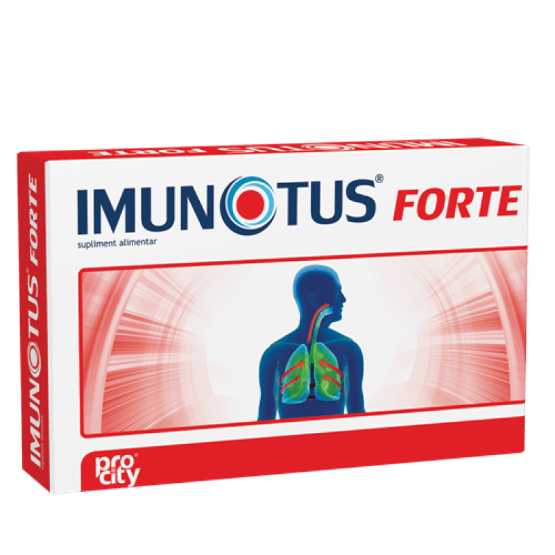 Imunotus Forte – Combate tusea productivă cu doar 1 plic pe zi ...