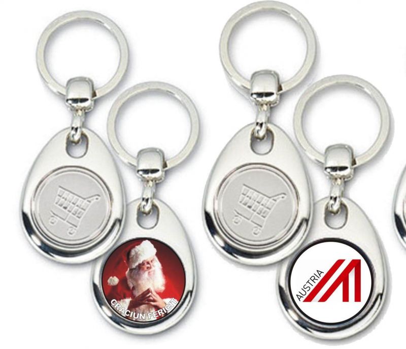 De ce sa folosim brelocuri personalizate? - Marketing România - soluții ...