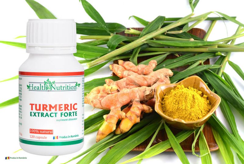 Turmericul- un remediu naturist extraordinar - Marketing România ...